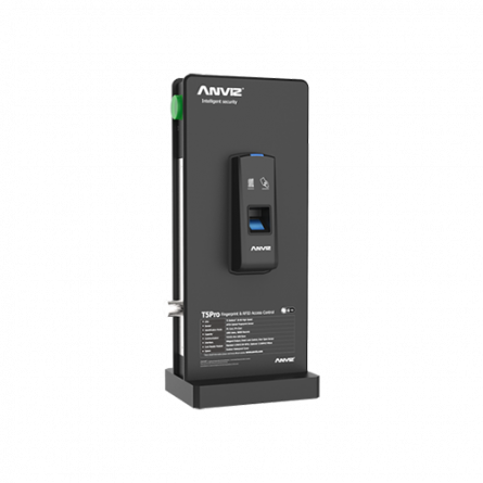 Anviz T5 Pro Fingerprint & Mifare Access Controller - Idency