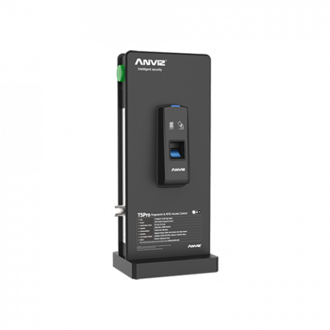 Anviz T5S Fingerprint RFID Reader - Idency