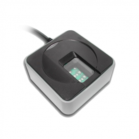 Futronic FS88 FIPS201/PIV Fingerprint Scanner - Idency