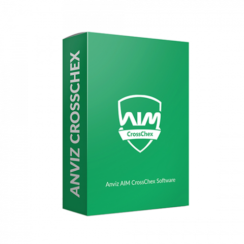 Anviz CrossChex Software - Idency