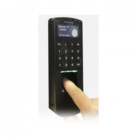 Anviz P7 Fingerprint & RFID Access Control Device - Idency