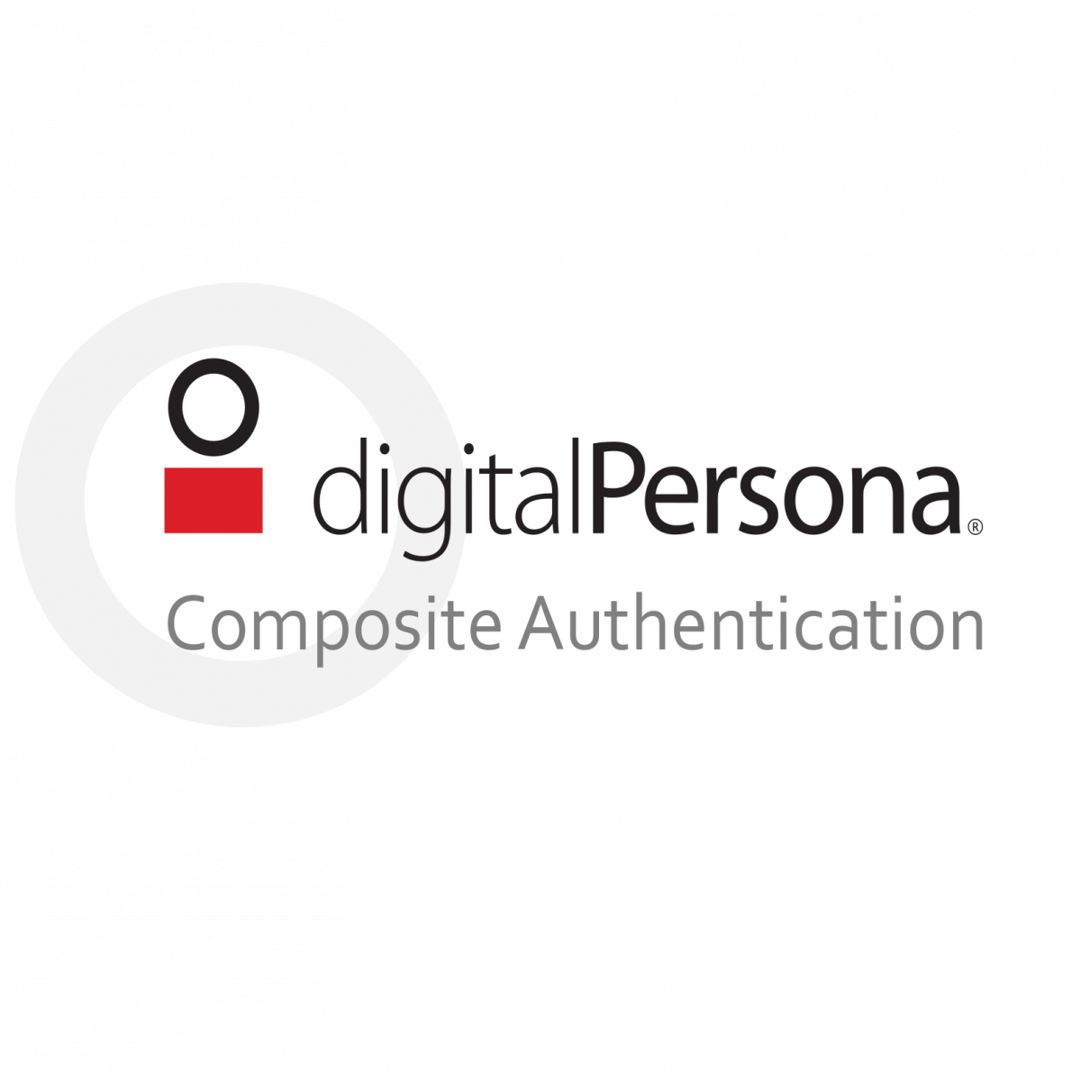 DigitalPersona Composite Authentication - Idency
