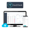 Go2Clock Cloud Hosted Time & Attendance System - Idency