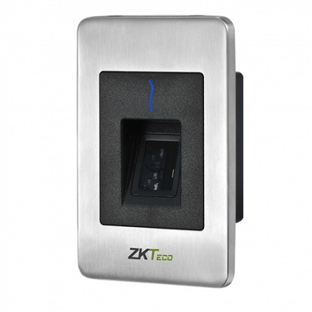 ZKTeco FR1500 Wall-mounted Access Control Fingerprint & RFID reader - Idency