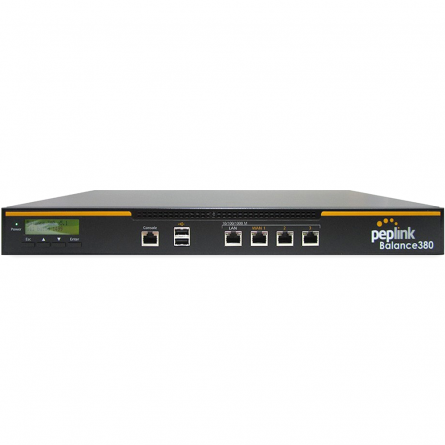 Peplink Balance 380 Multi-WAN Router - Idency