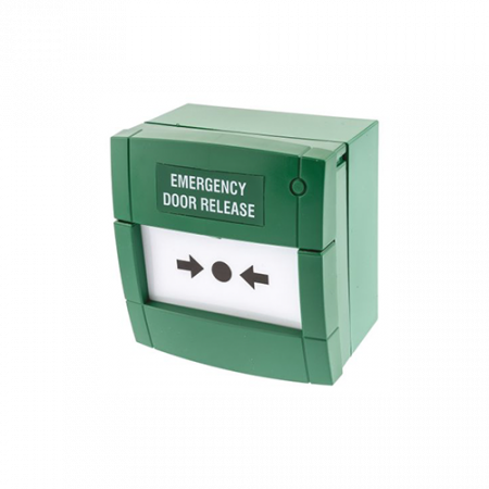Emergency Break Glass Unit - Idency