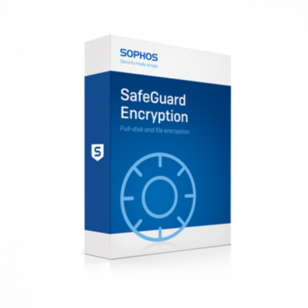 Sophos SafeGuard Encryption - Idency