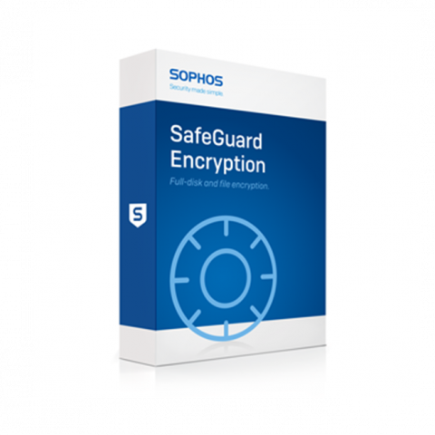 Sophos SafeGuard Encryption - Idency