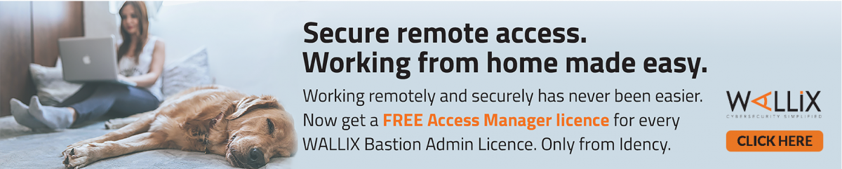WALLIX Bastion: Privileged Access Management (PAM) - Idency