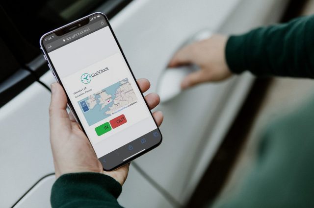 Go2Clock Cloud Hosted Time & Attendance System - Idency
