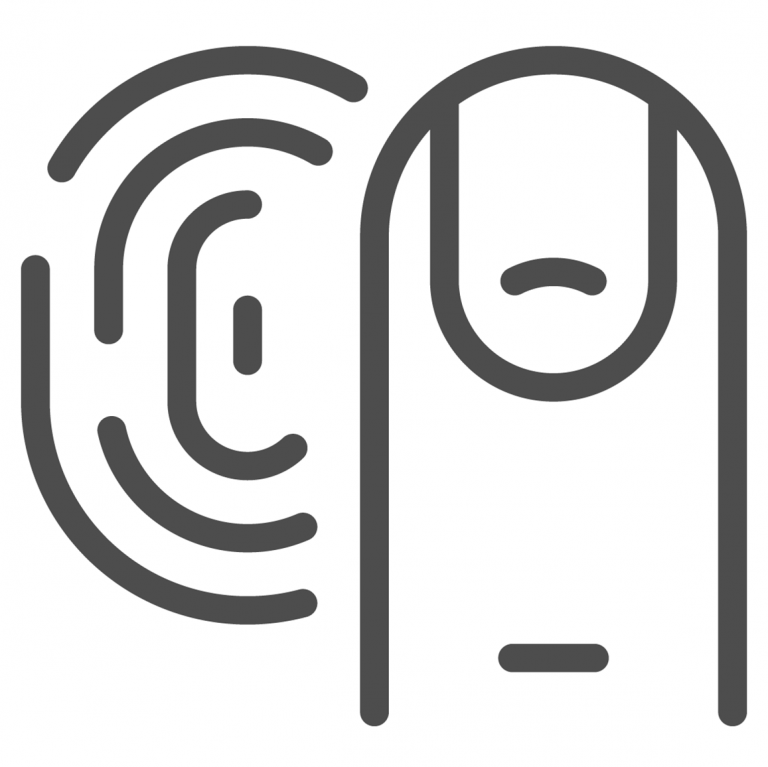 HID DigitalPersona 4500 Fingerprint Reader - Idency