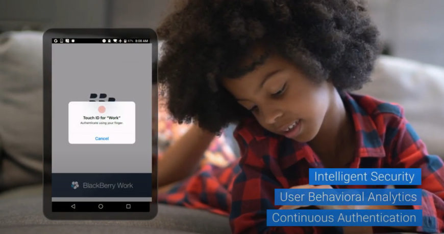 BlackBerry Spark UEM Express - Unified Endpoint Management & Security