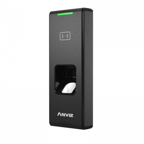 Anviz C2 Slim WiFi Outdoor Fingerprint & RFID EM125Khz Access Control ...