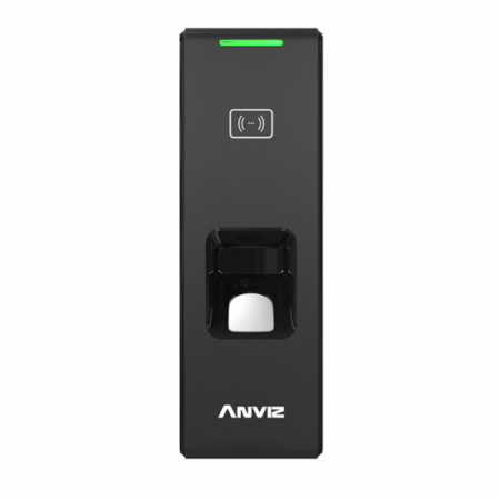 Anviz C2 Slim WiFi Outdoor Fingerprint & RFID EM125Khz Access Control ...