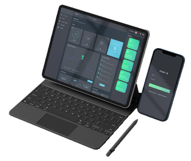 Biometric Key Cabinet & Management Systems - Idency