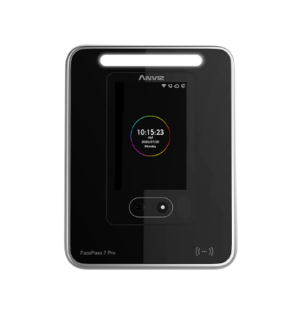 Anviz FacePass 7 Pro Facial Recognition and RFID Device
