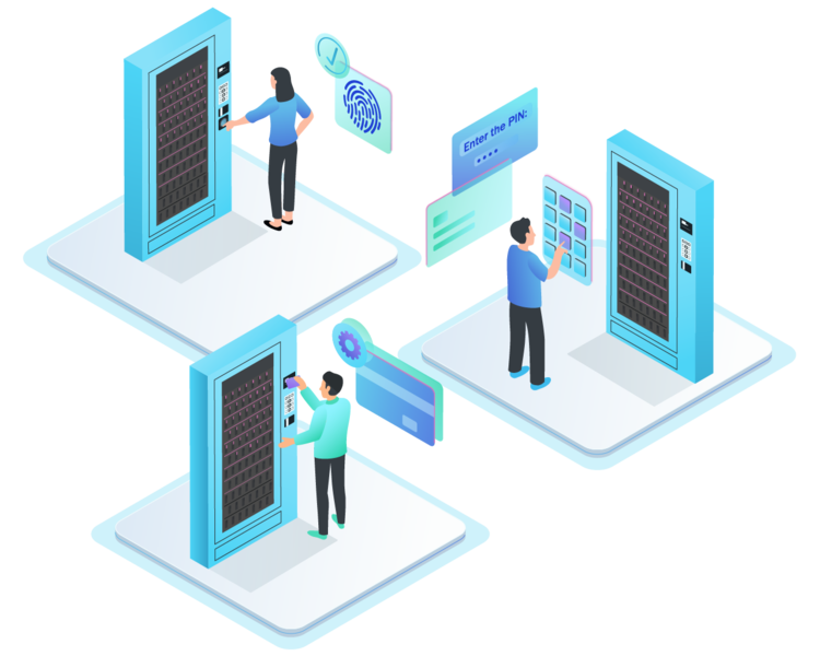 Biometric Key Cabinet & Management Systems - Idency