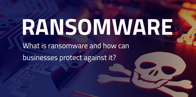 Ransomware in business - Idency