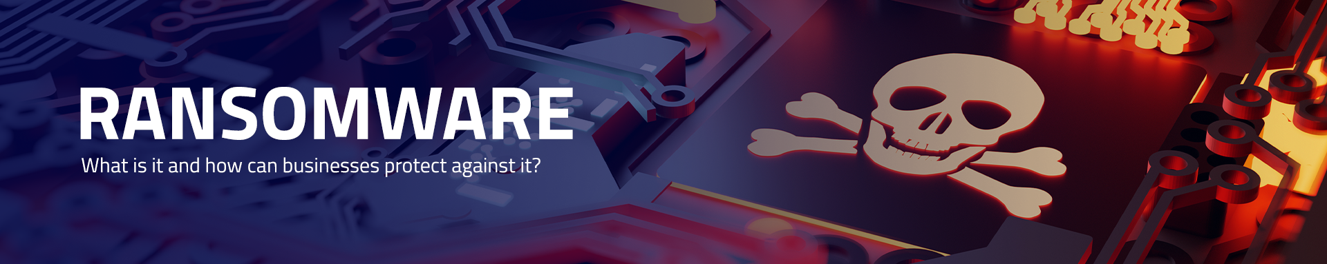 Ransomware in business - Idency